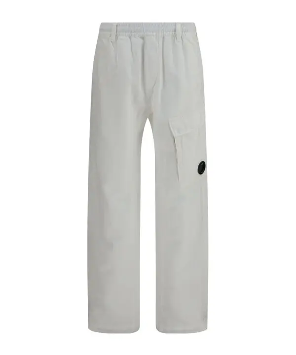 C.P. COMPANY Boxy Lens Cargo Pants