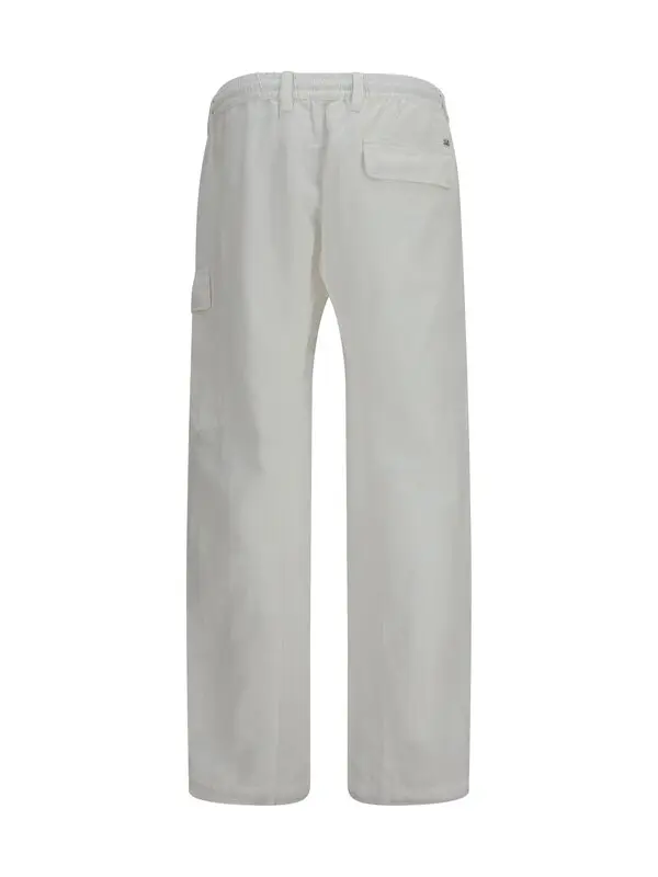 C.P. COMPANY Boxy Lens Cargo Pants