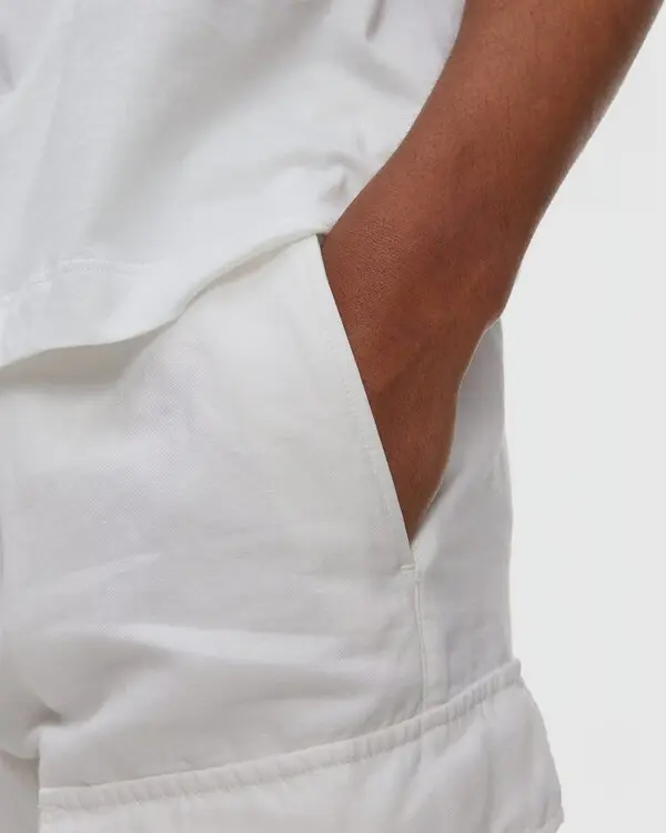 C.P. COMPANY Boxy Lens Cargo Pants