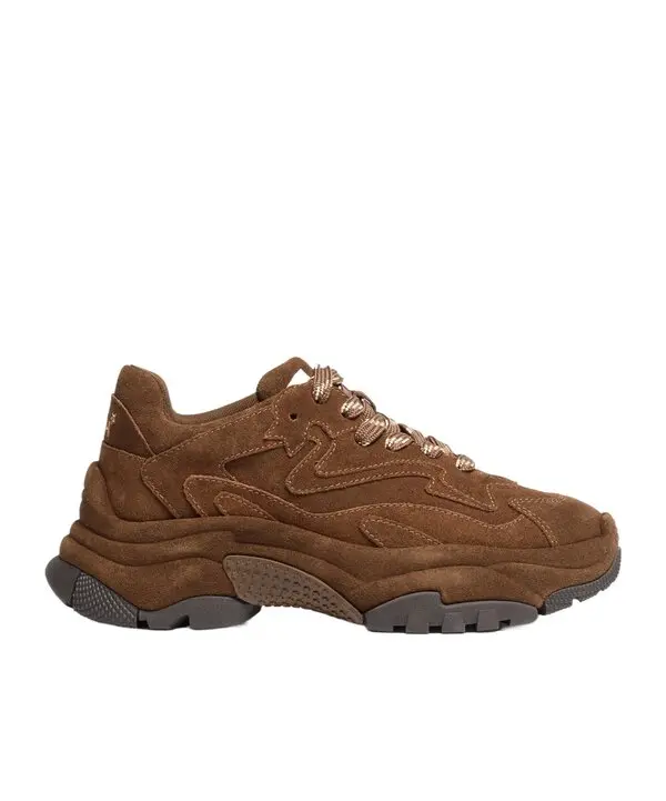 Ash Lace-up Sneakers