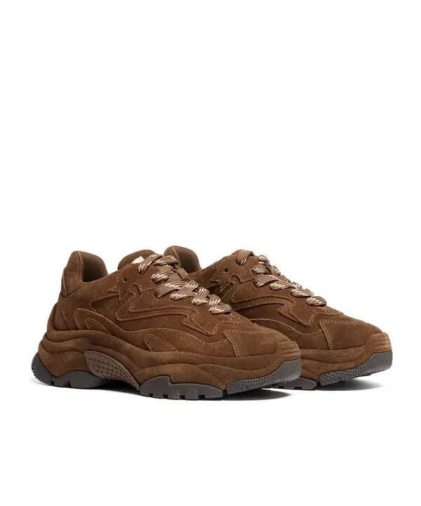Ash Lace-up Sneakers