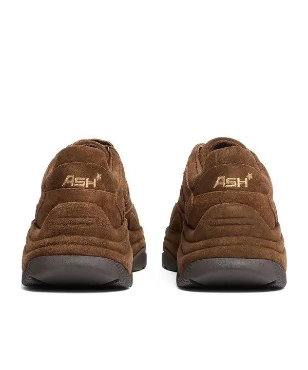 Ash Lace-up Sneakers