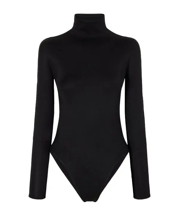 Alaïa Long-sleeve Bodysuit