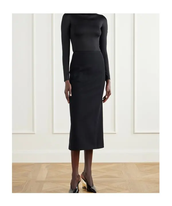 Alaïa Long-sleeve Bodysuit