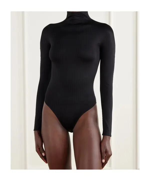 Alaïa Long-sleeve Bodysuit
