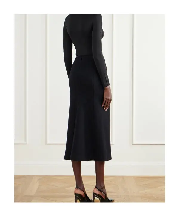 Alaïa Long-sleeve Bodysuit