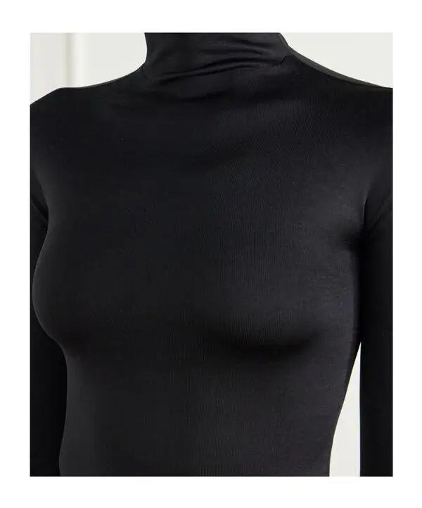 Alaïa Long-sleeve Bodysuit