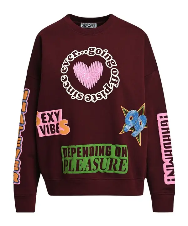 Essentiel Antwerp Long-sleeve Sweatshirt