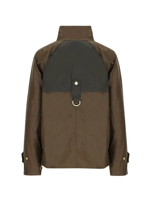 Barbour Contrast Panel Jacket