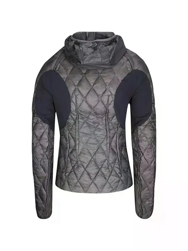 ROA Twiya Diamond-quilted Hooded Jacket