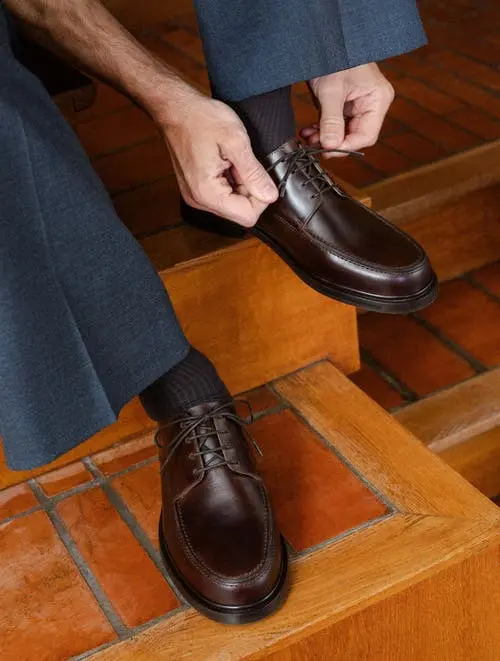 BOBBIES Cole Derbies & Oxfords