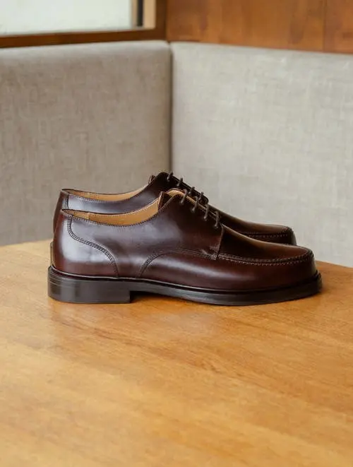 BOBBIES Cole Derbies & Oxfords