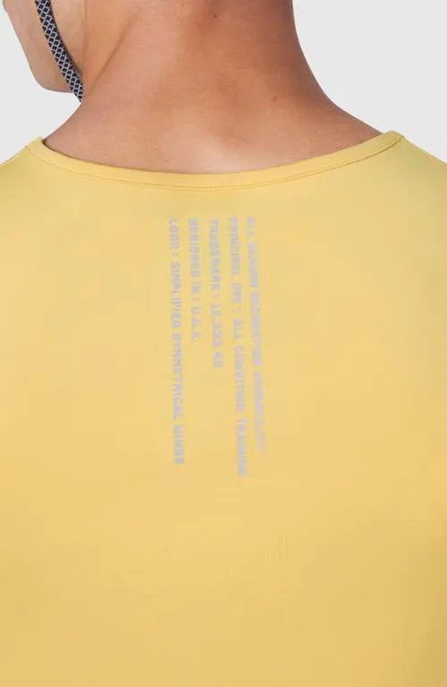 ASRV Warpflexx Lite Training Tank - Amber