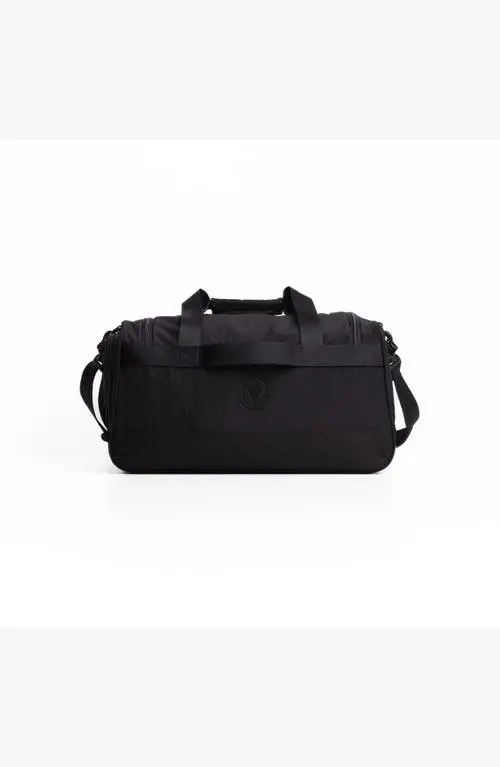 ASRV Ripstop Duffle Bag - Black