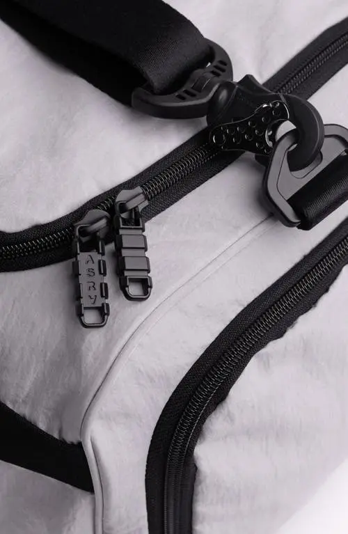 ASRV Ripstop Duffle Bag - Slate Grey