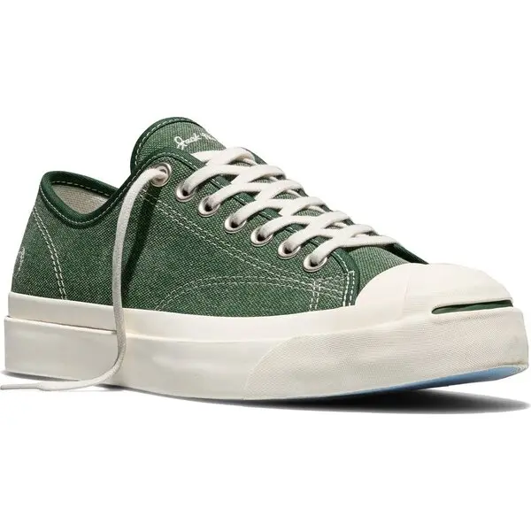 CONVERSE Gender Inclusive Jack Purcell Podium Sneaker - Mountain View/cloud Dance