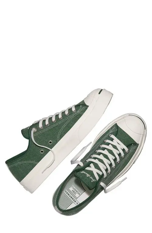 CONVERSE Gender Inclusive Jack Purcell Podium Sneaker - Mountain View/cloud Dance