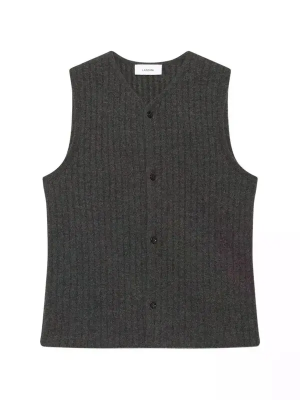 LARDINI Knitted Vest