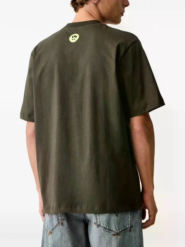 BARROW Graphic-print T-shirt