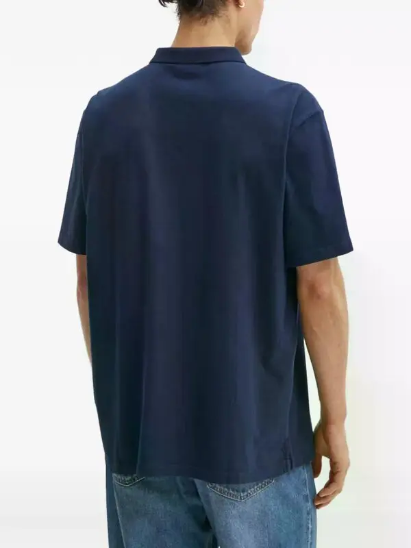 LEVI'S Authentic Short-sleeve Polo Shirt