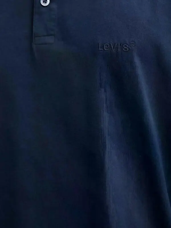 LEVI'S Authentic Short-sleeve Polo Shirt