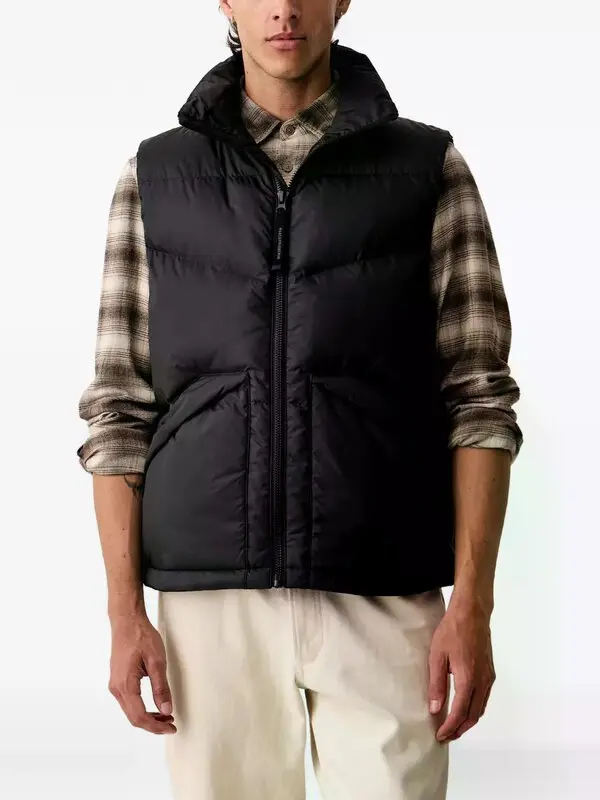 Marc O'polo Quilted Puffer Gilet