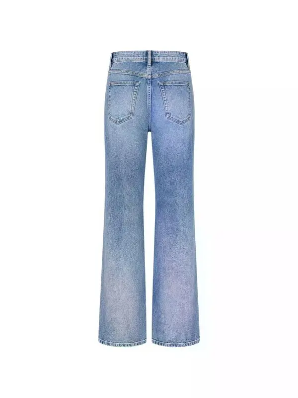 Rag & Bone Miramar Wide-leg Jeans