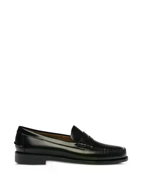 SEBAGO Classic Dan Loafers - Black