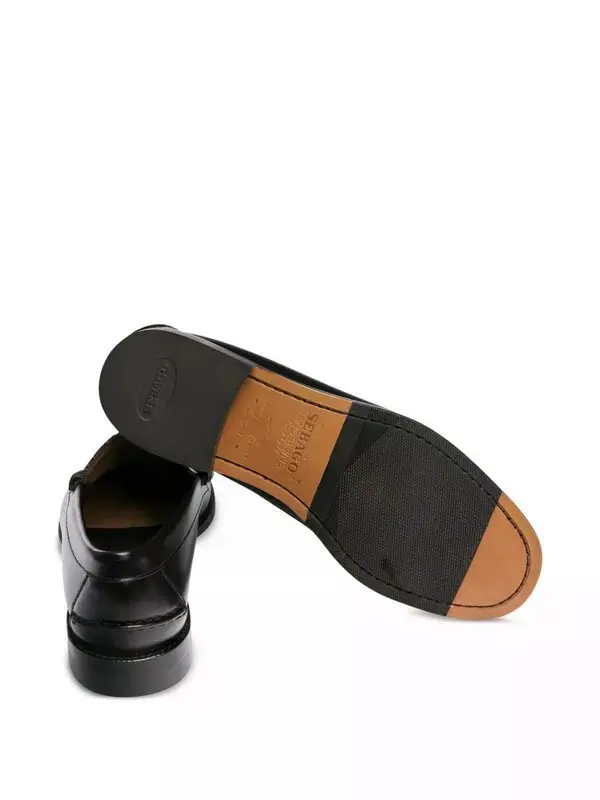 SEBAGO Classic Dan Loafers - Black