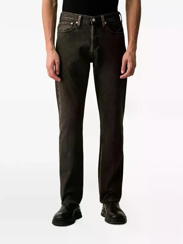 LEVI'S 501 Straight-leg Jeans