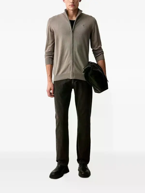 LEVI'S 501 Straight-leg Jeans