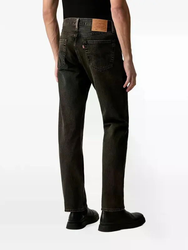 LEVI'S 501 Straight-leg Jeans