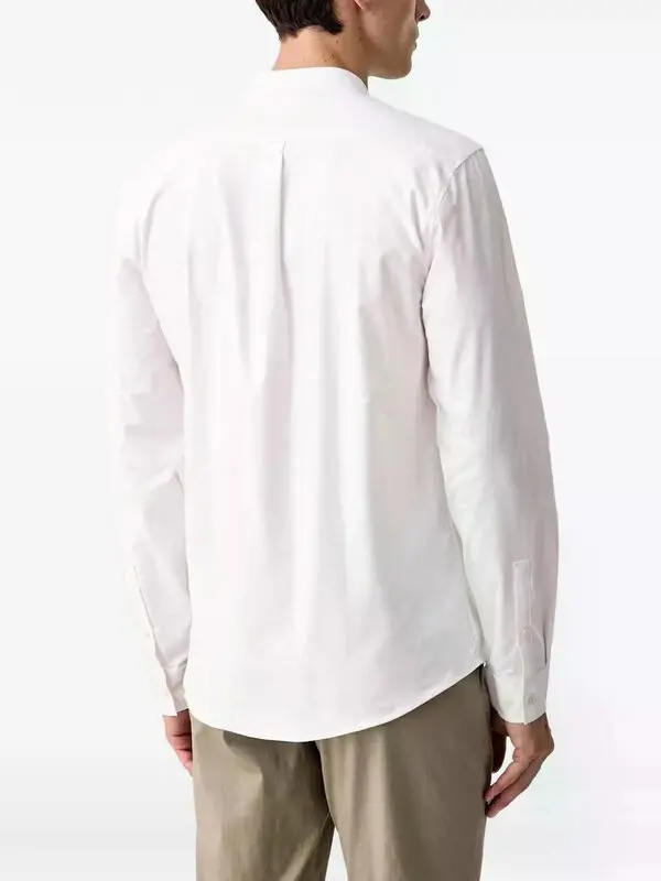 LINDBERGH Long-sleeve Oxford Shirt