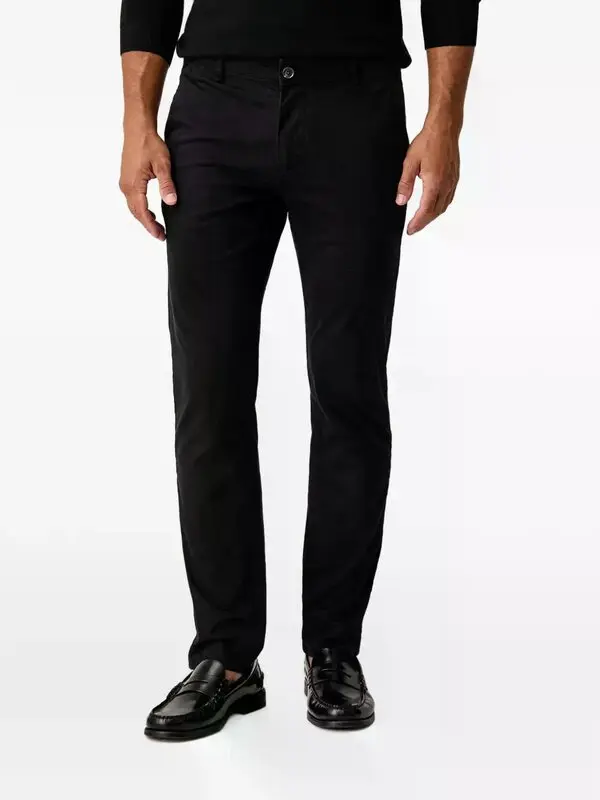 LINDBERGH Button-fastening Trousers