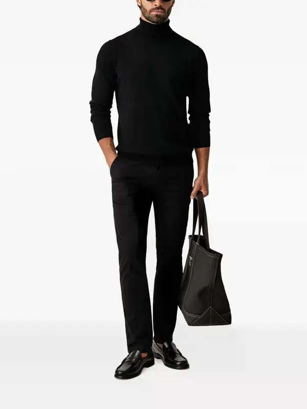 LINDBERGH Button-fastening Trousers