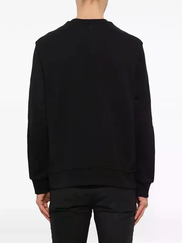 Neil Barrett Logo-embossed Sweatshirt