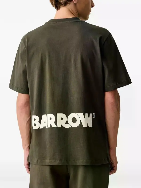 BARROW Logo-print T-shirt