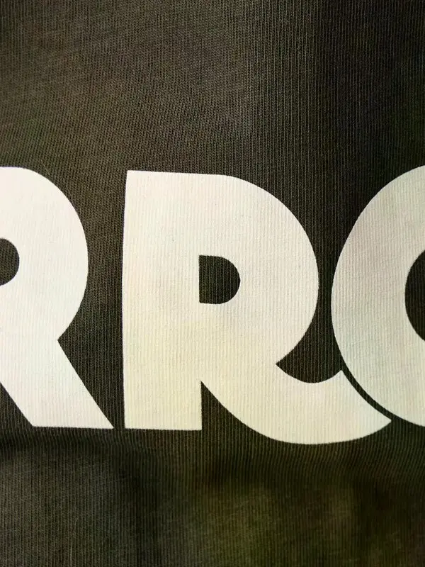 BARROW Logo-print T-shirt