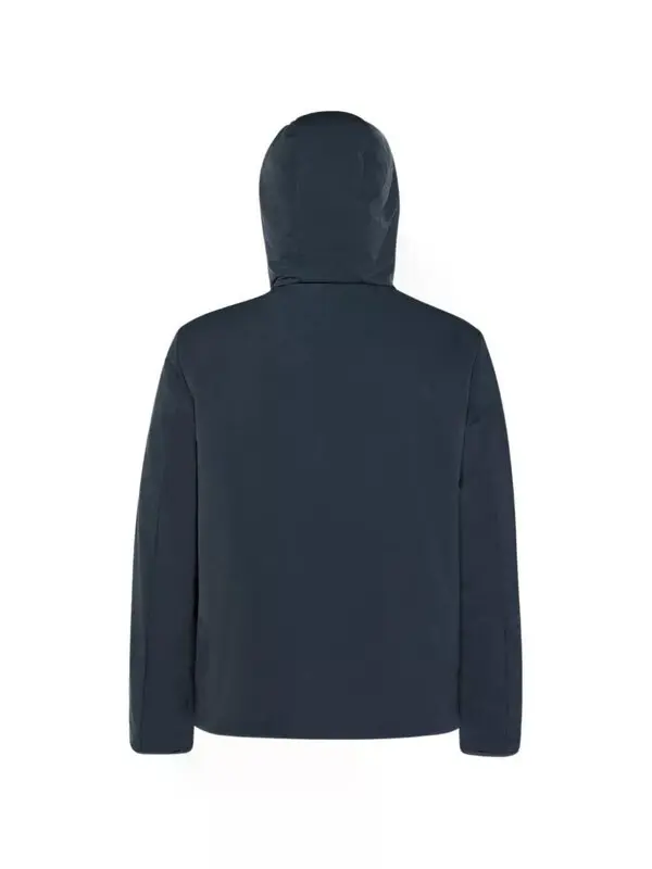 Geox Spherica™ Hooded Water-repellent Jacket