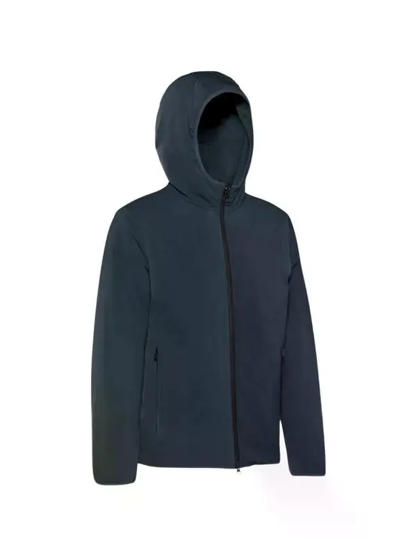 Geox Spherica™ Hooded Water-repellent Jacket
