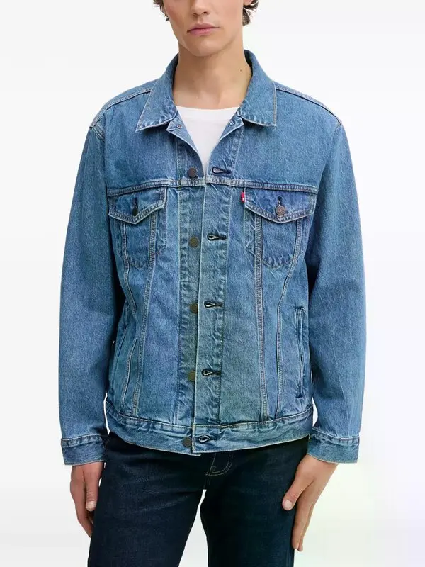 LEVI'S Trucker Denim Jacket