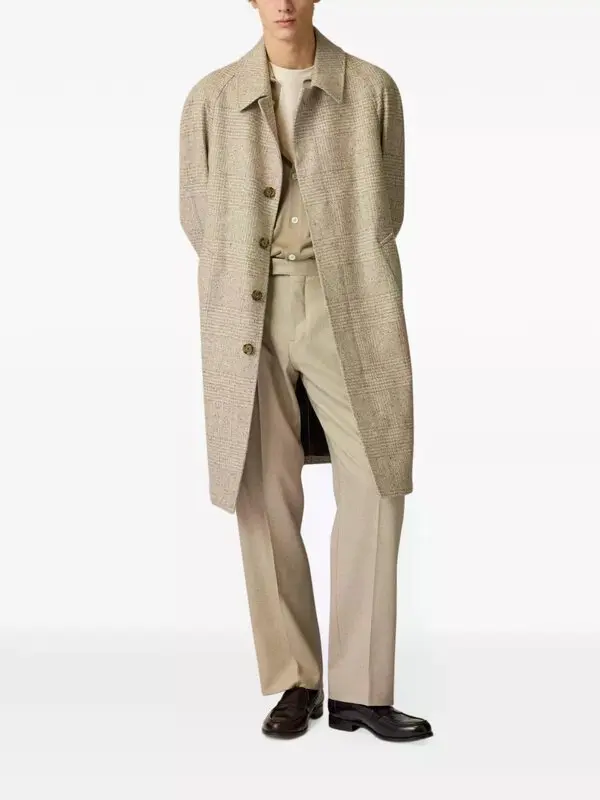 LARDINI Wool Knitted Shirt