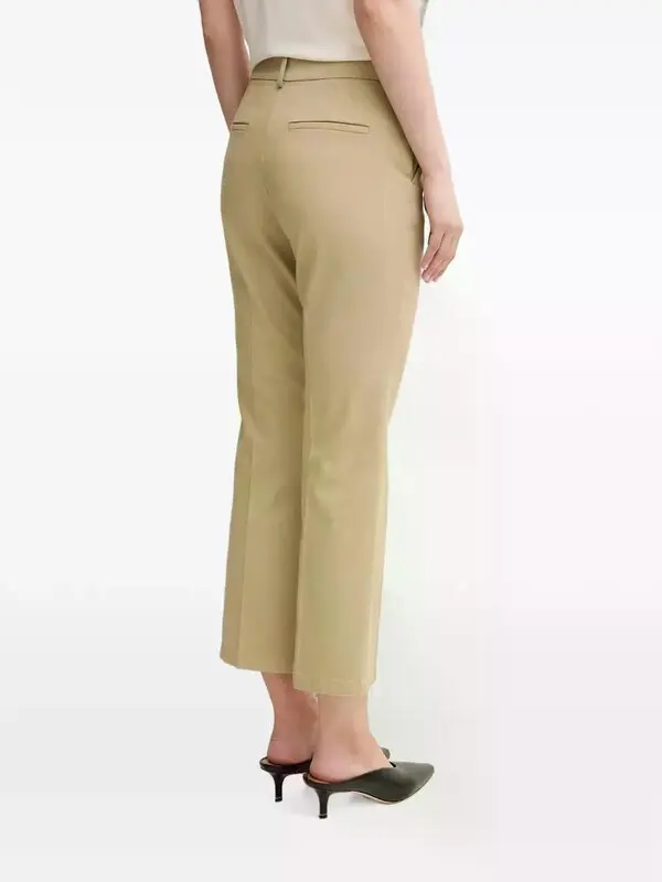 Sisley Buttoned Trousers