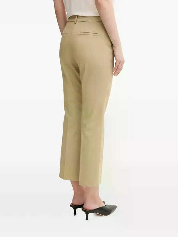 Sisley Trumpet Cropped Trousers