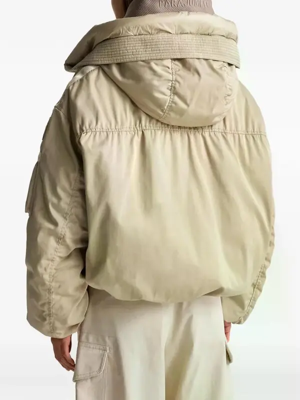 PARAJUMPERS Naadz Hooded Padded Jacket