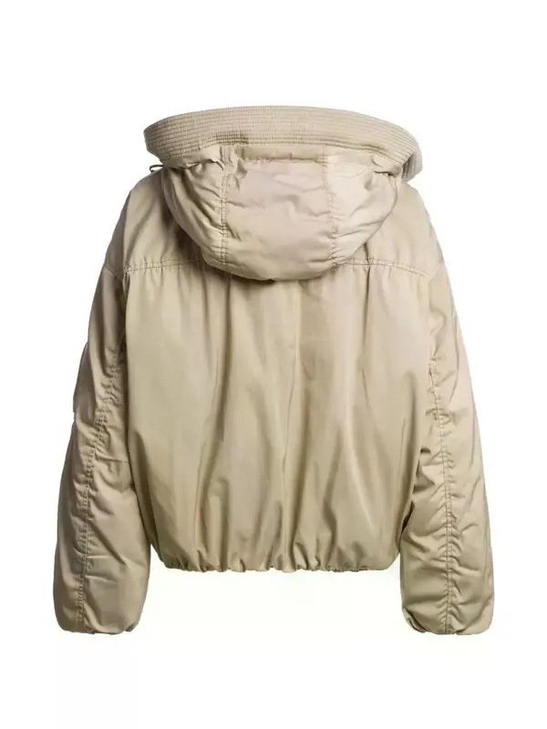 PARAJUMPERS Naadz Hooded Padded Jacket