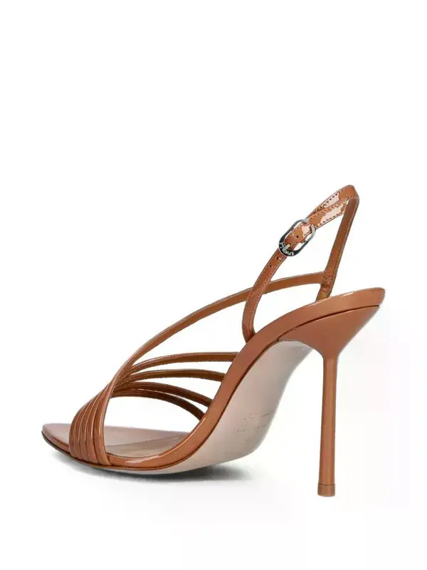 LE SILLA Multi-strap Slingback Sandals