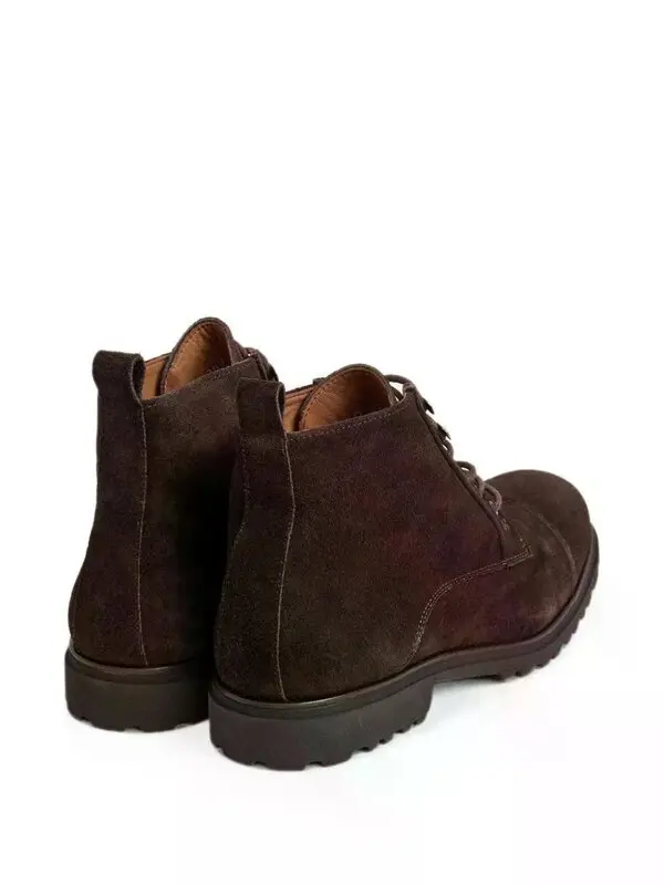 HACKETT  Hudson Toe-cap Ankle Boots