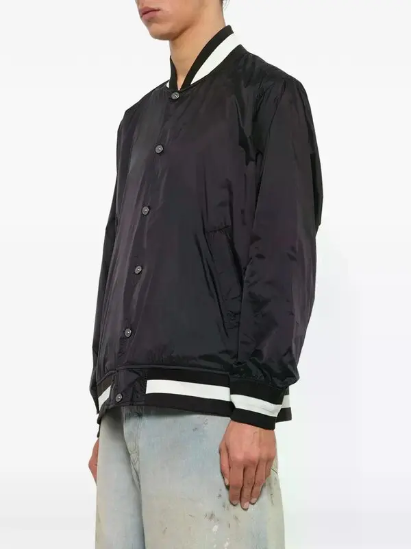 Taion Non Down Basic Stadium Reversible Jacket