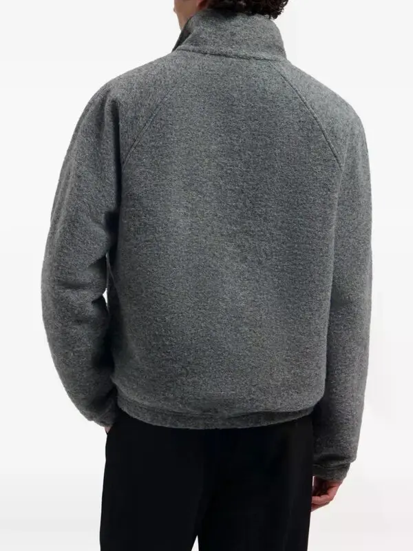 OLAF Zip-up Fleece Jacket